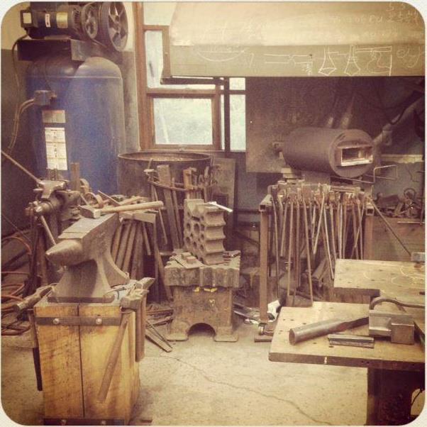 BLACKSMITH FORGE-STUDIO